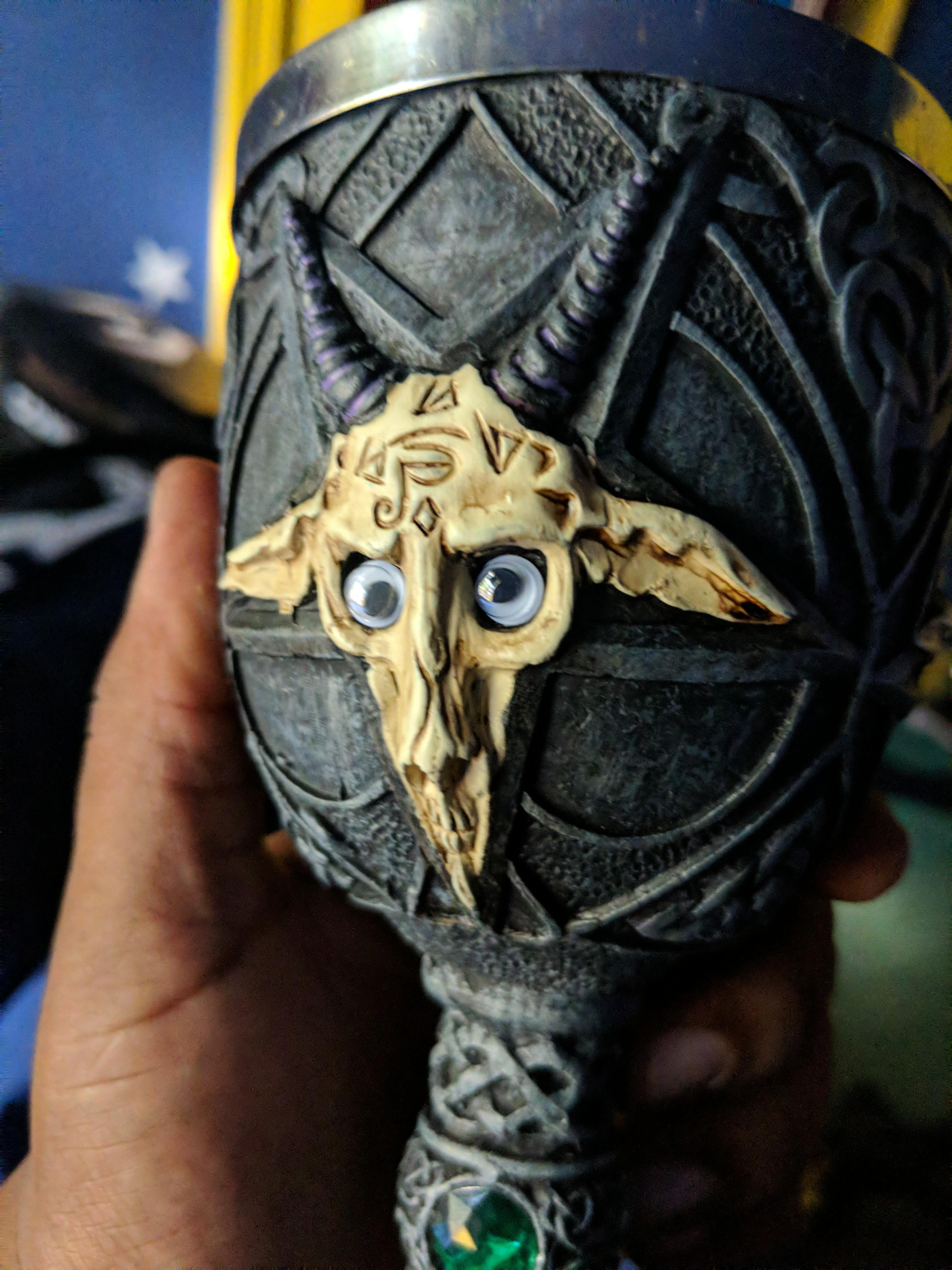 All hail | Scrolller