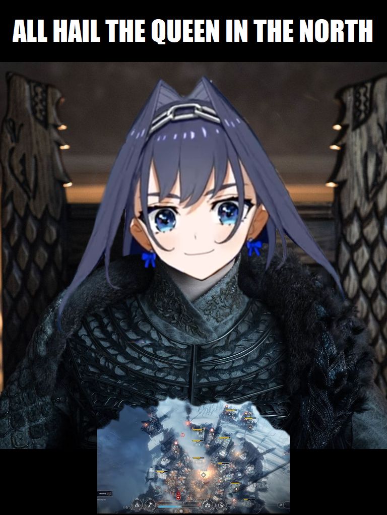 All Hail! | Scrolller