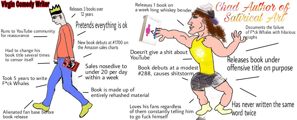 All Hail Chad of Satire | Scrolller