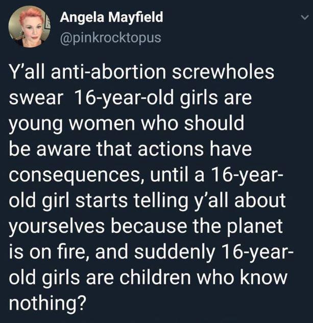 All hail Greta | Scrolller