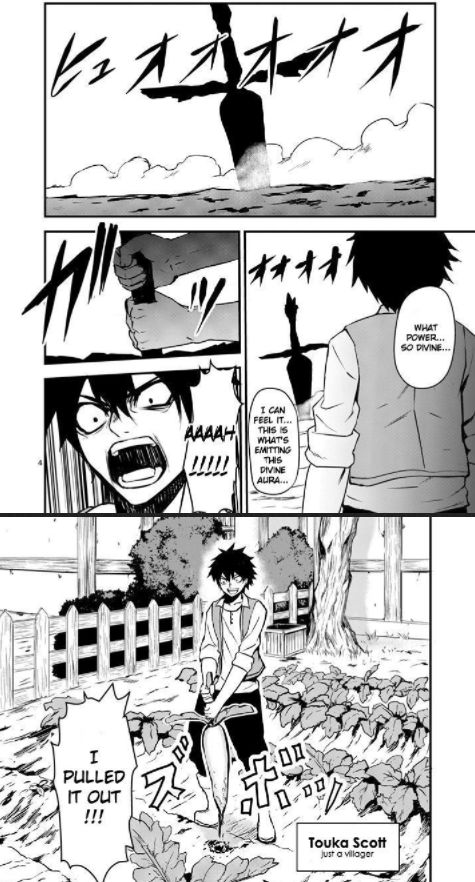 All Hail the Hero | Scrolller