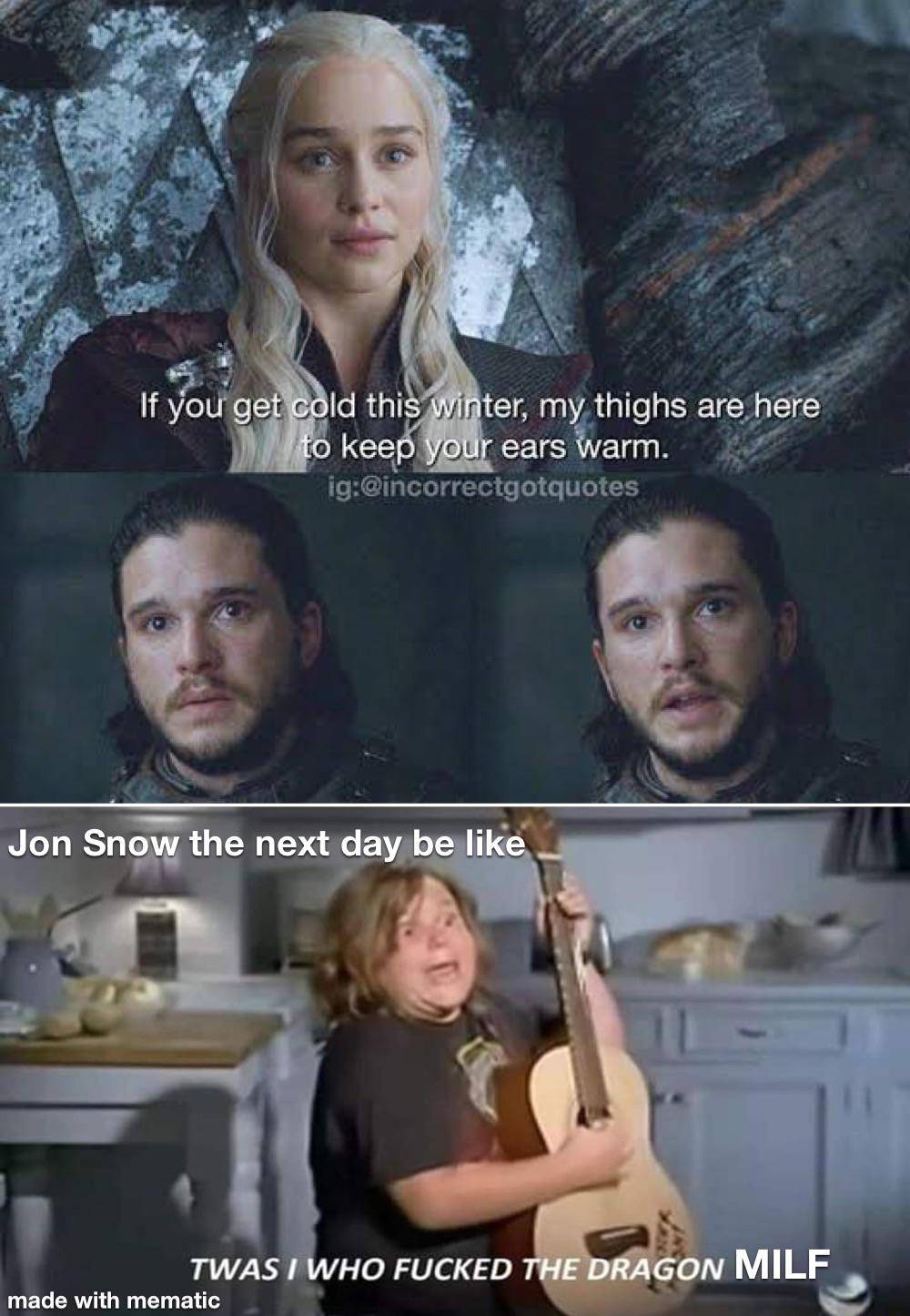 All hail the queen of penis | Scrolller