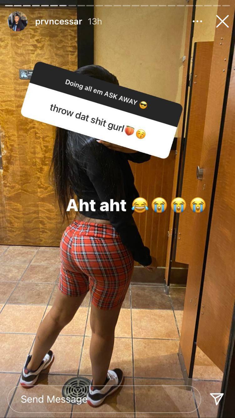 All her home girls gotta wagon 2😂😤 | Scrolller