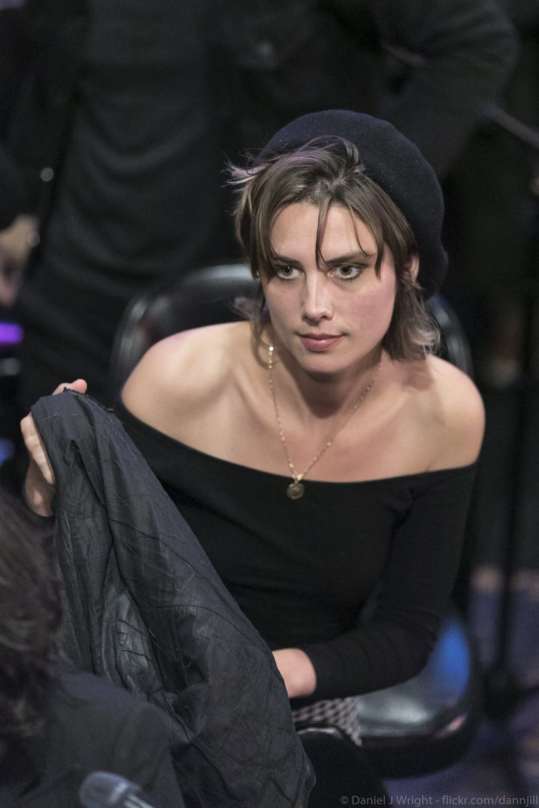 All in Black | Scrolller