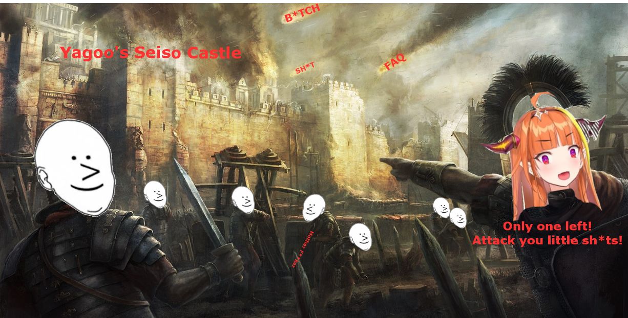 All is Lost -Yagoo | Scrolller