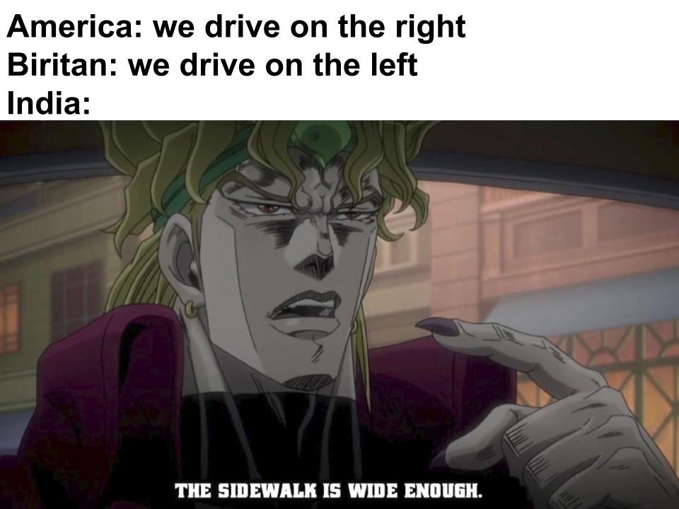 All is road | Scrolller