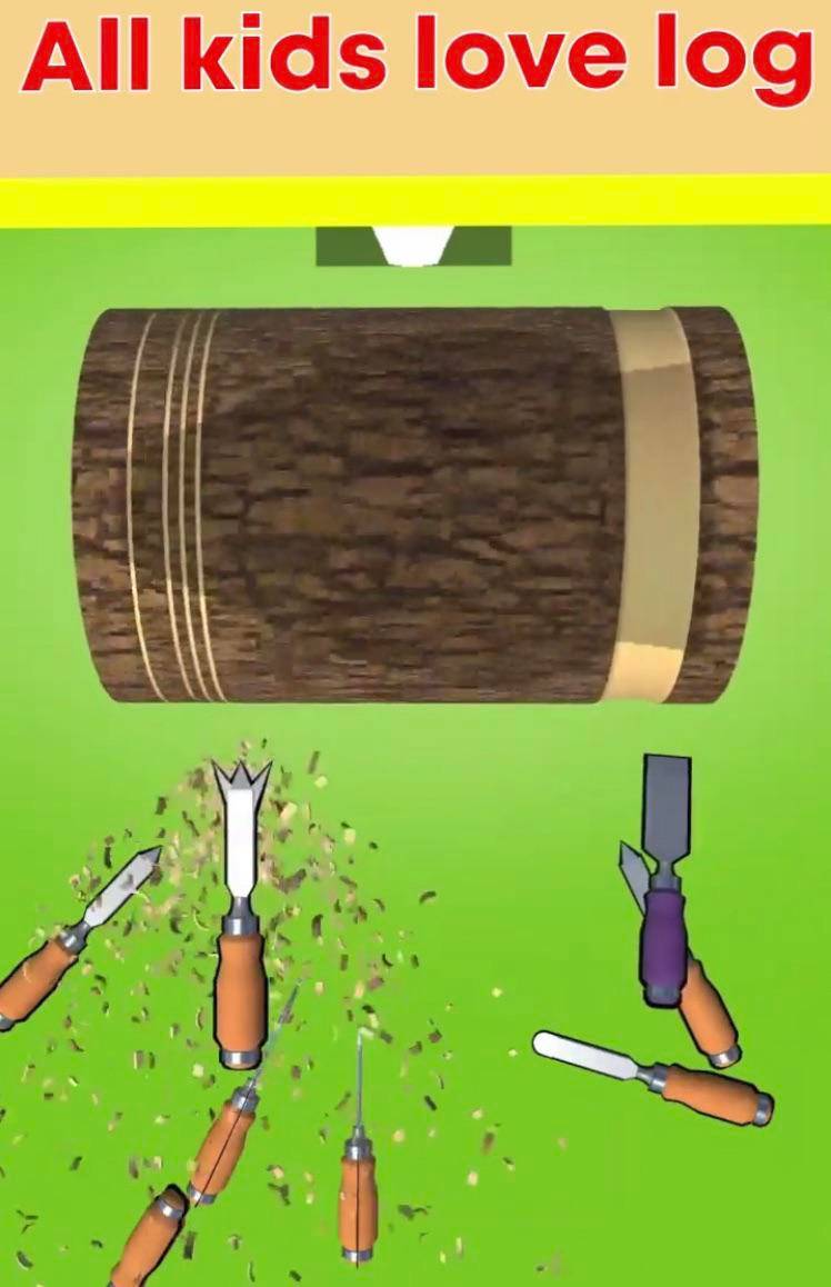 All kids love log | Scrolller