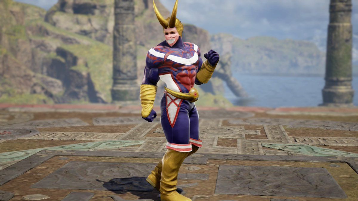 All Might | Scrolller