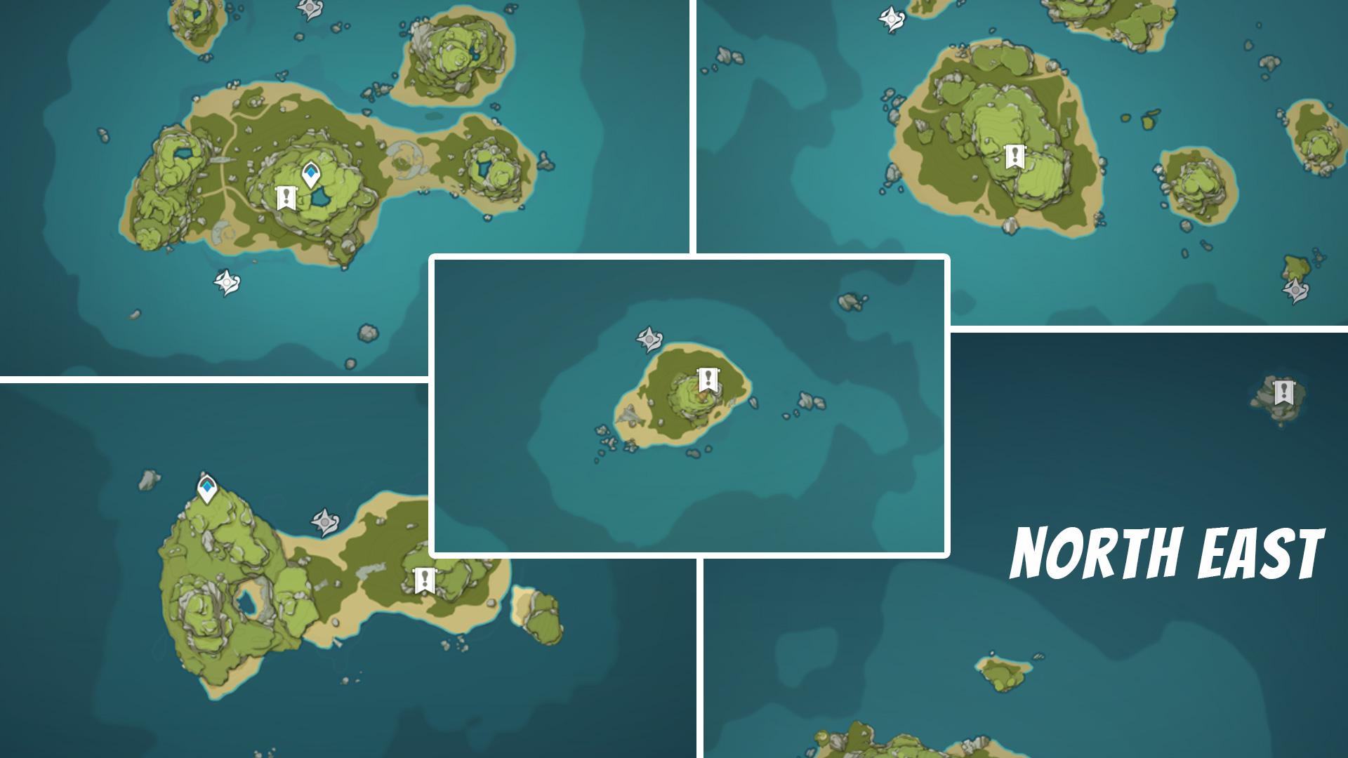 All Murals Location | Scrolller