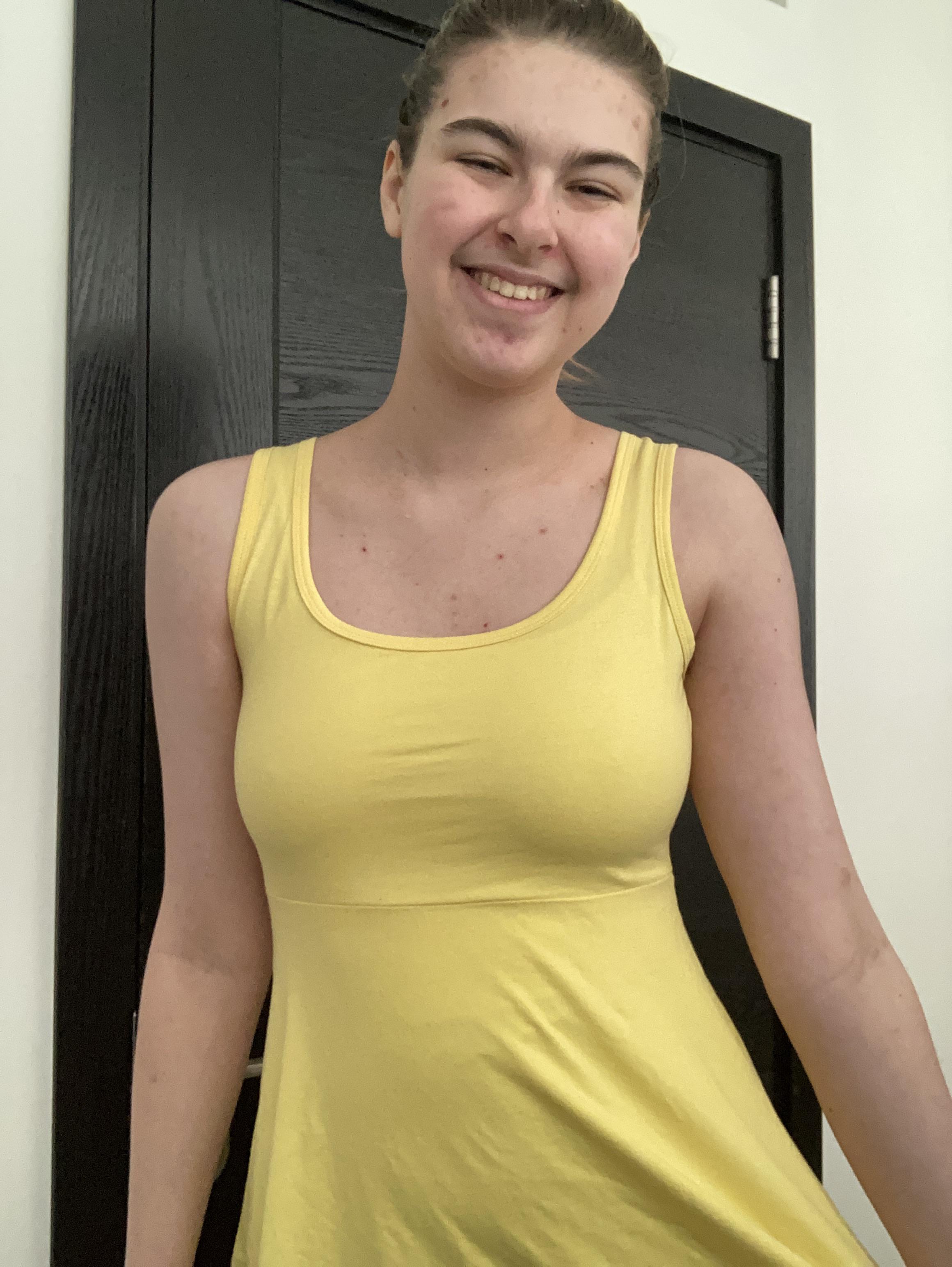 All-natural, and no bra! | Scrolller
