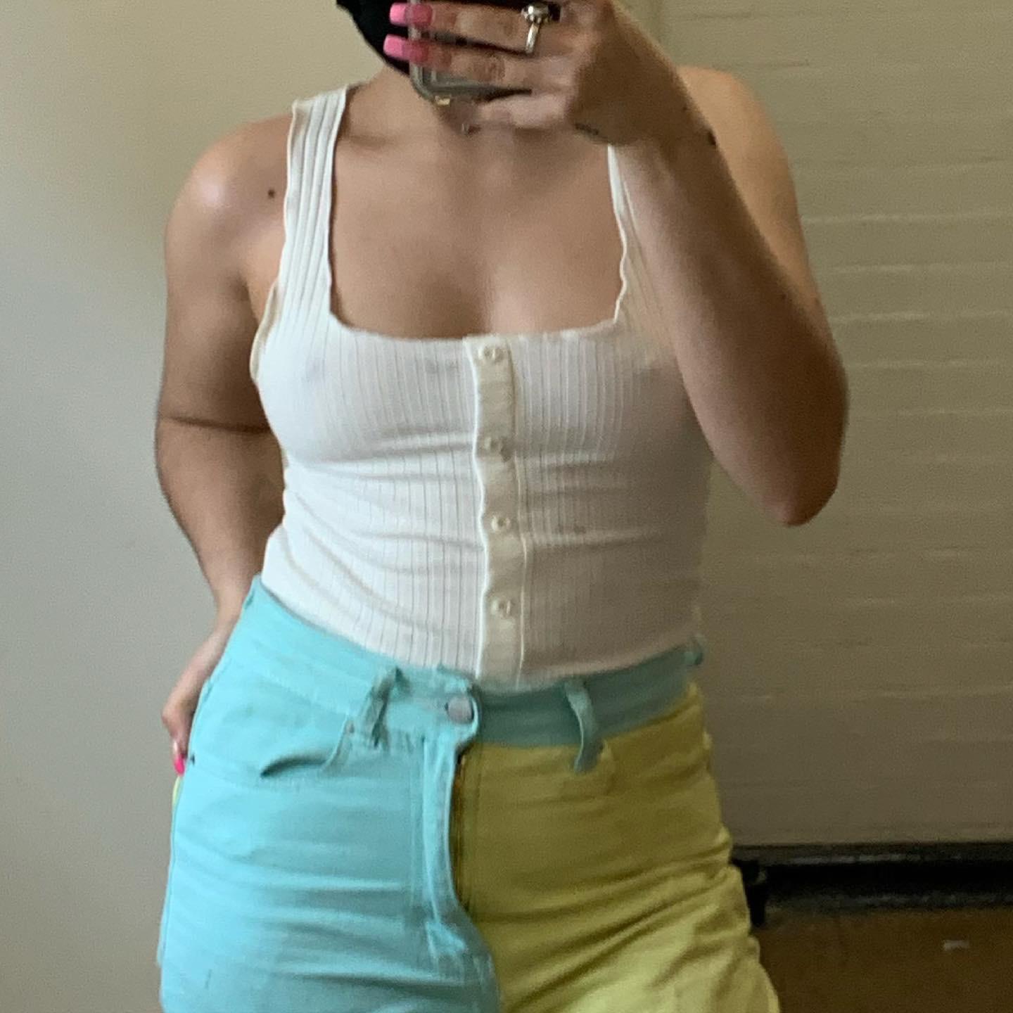 All sweaty and dirty from work | Scrolller