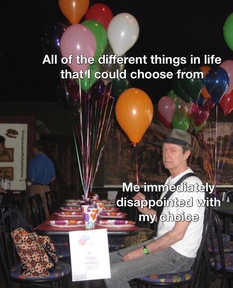 All the different things | Scrolller