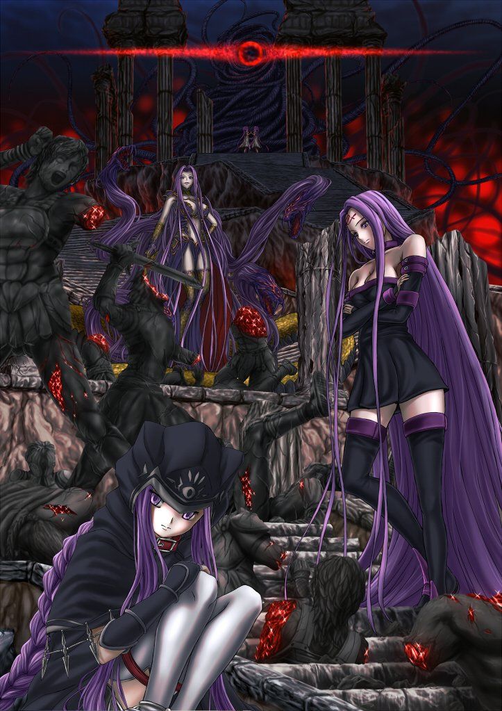 All the Riders | Scrolller