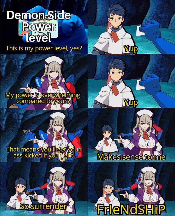 All you had to do was surrender the damn battle, Shun | Scrolller