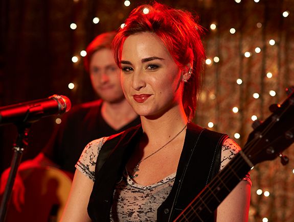 Allison Scagliotti | Scrolller