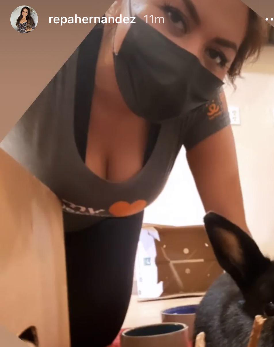 Alma Hernandez | Scrolller