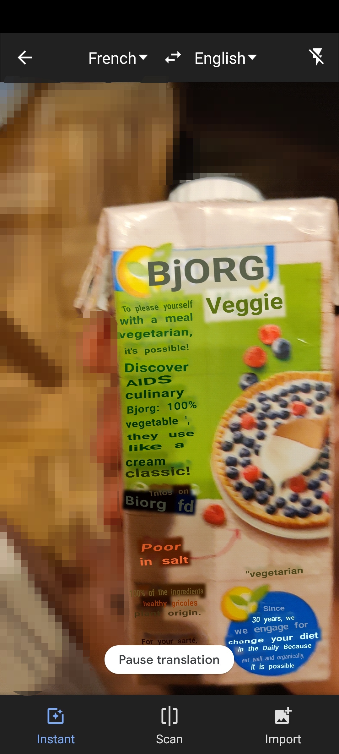 Almond milk | Scrolller