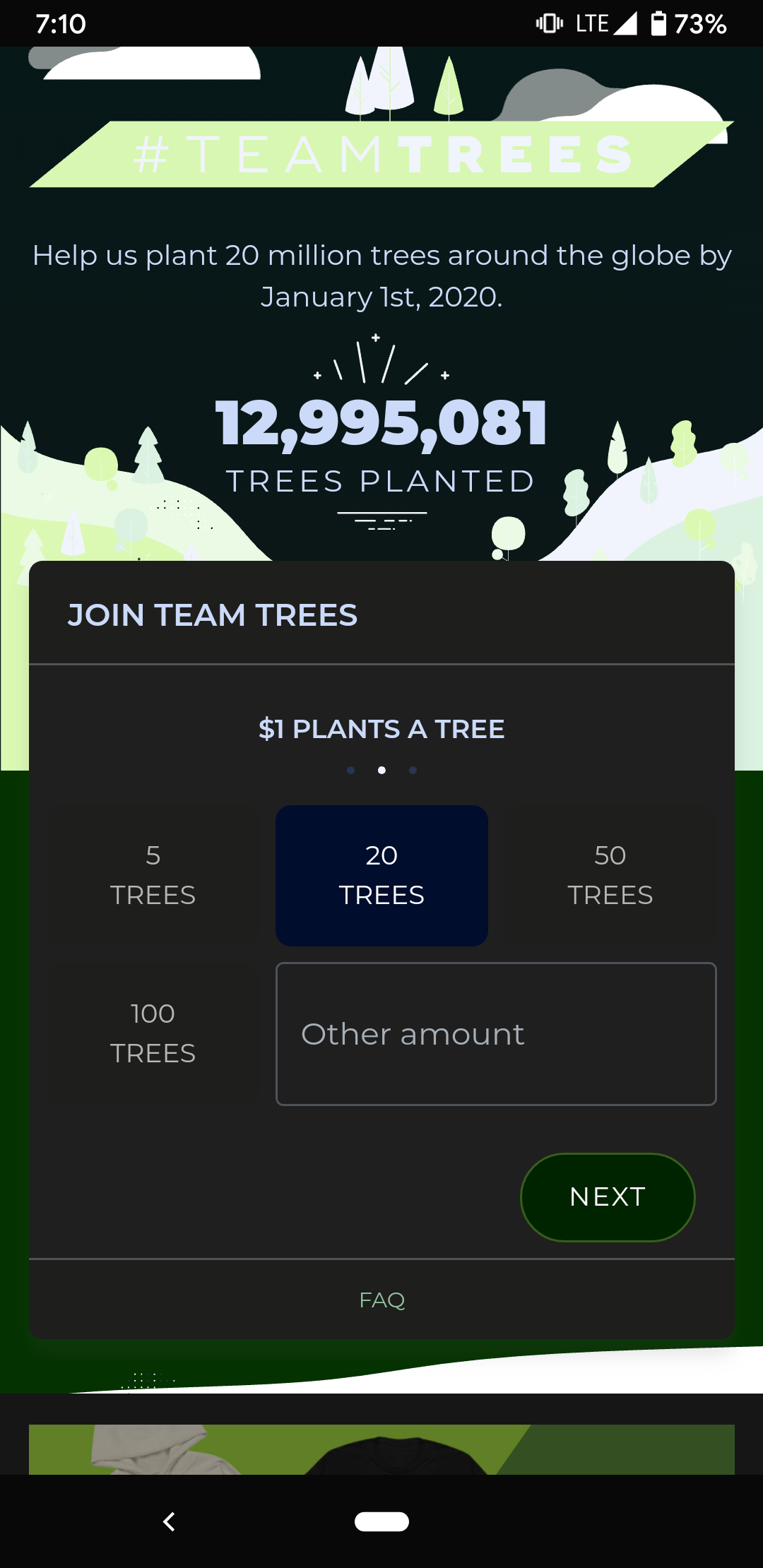 Almost 13 million!! | Scrolller