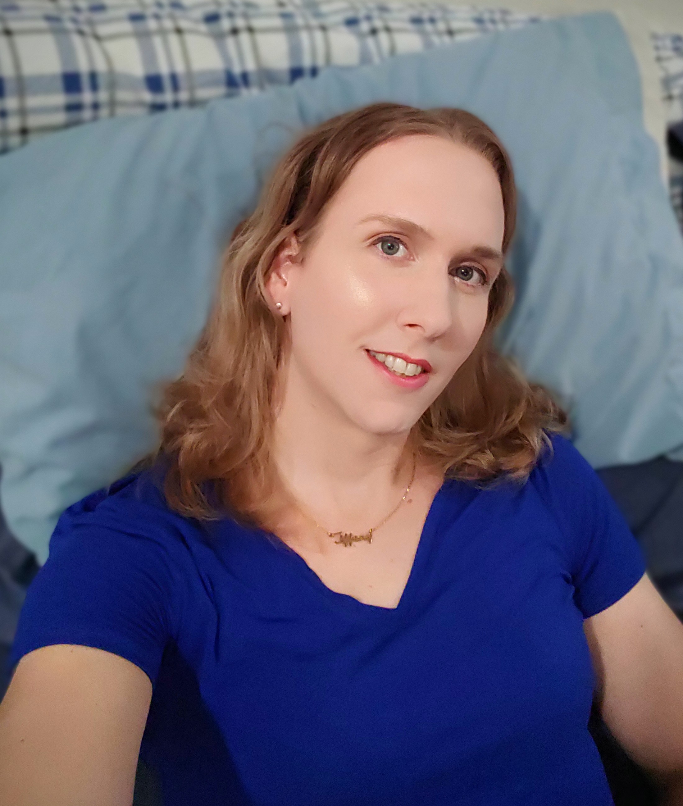 Almost 2 years hrt. Starting to feel more confident. | Scrolller