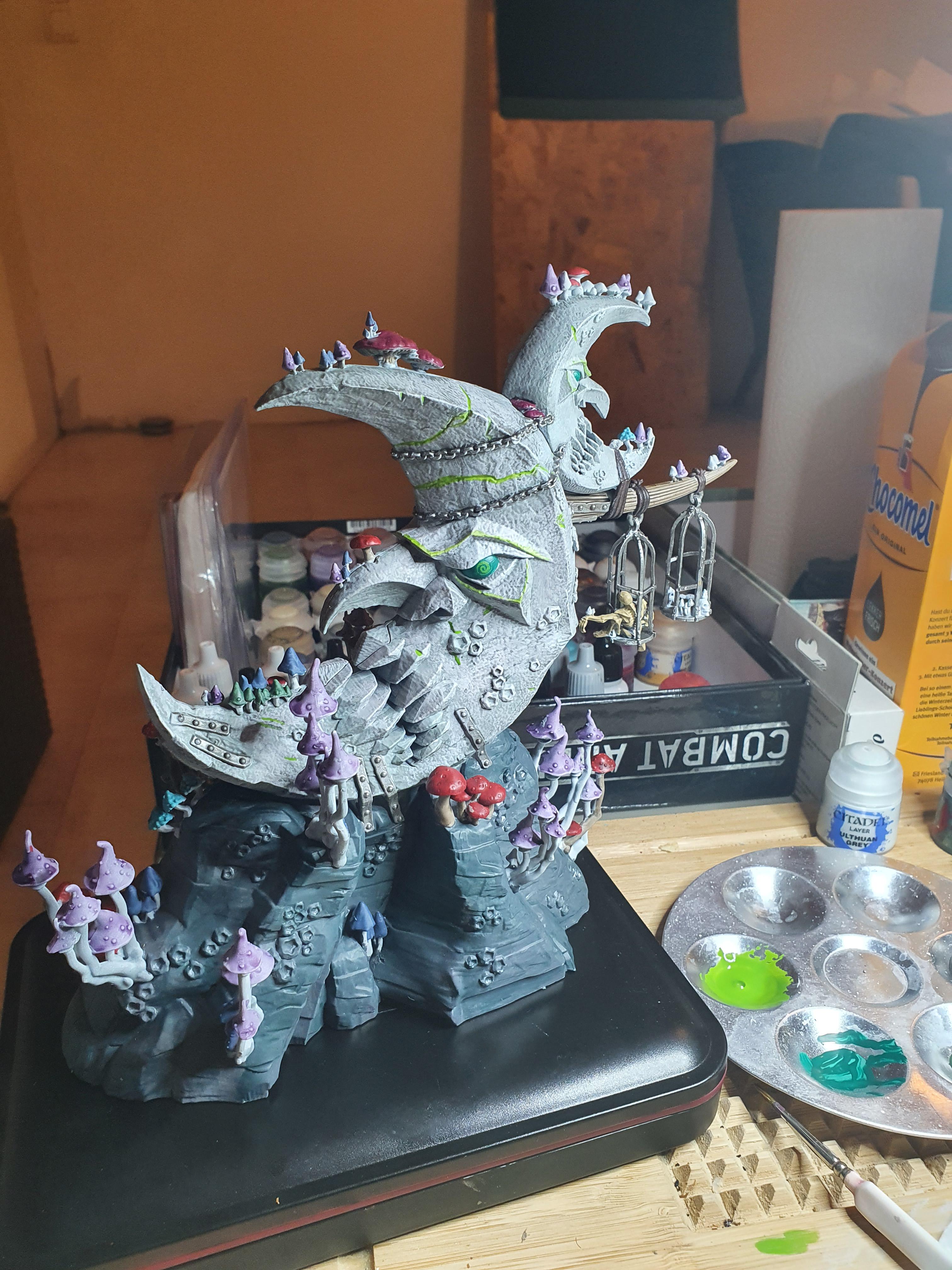 (almost) finished :) | Scrolller