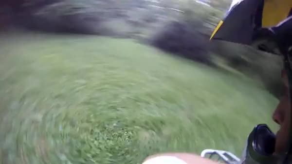 Almost head on collision | Scrolller