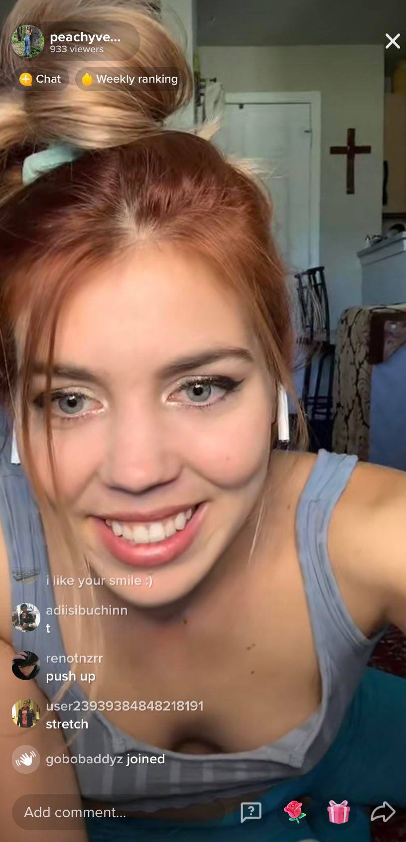 Almost possible slip I hope!! | Scrolller