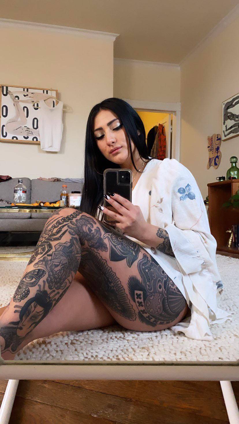 almost there! mostly done by J Ranno at Redthorn Tattoo in Baltimore, MD. | Scrolller