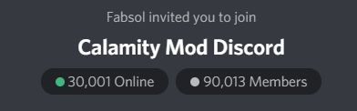 Almost unreal number matchup on the calamity discord... | Scrolller