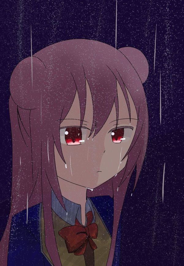 Alone In The Rain | Scrolller