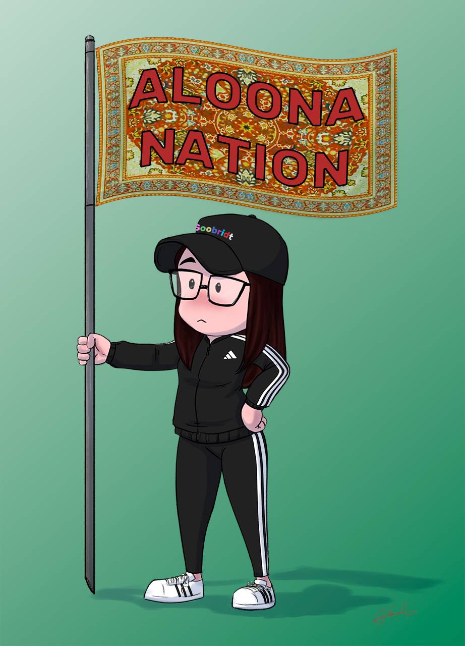 Aloona, the Conqueror (OC) | Scrolller