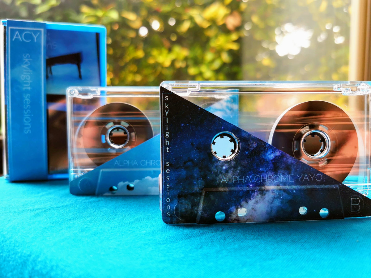 Alpha Chrome Yayo - Skylight Sessions [Link in Comments] | Scrolller