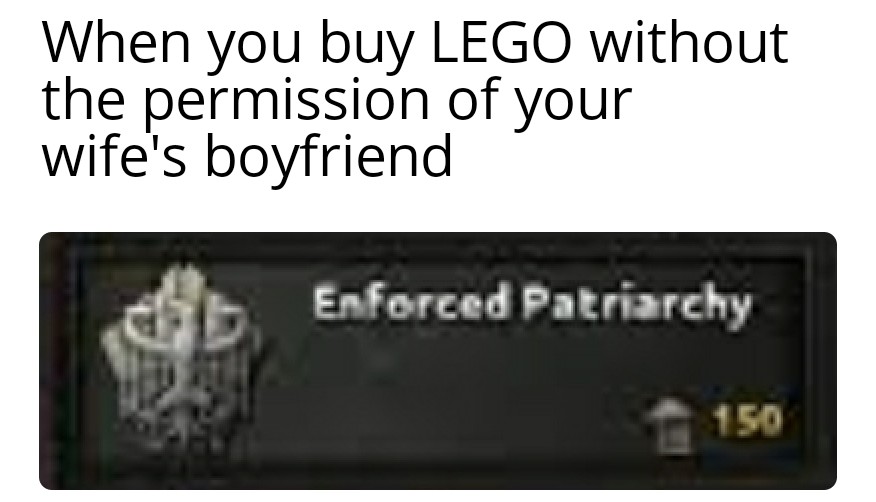 Alpha Male Scrolller