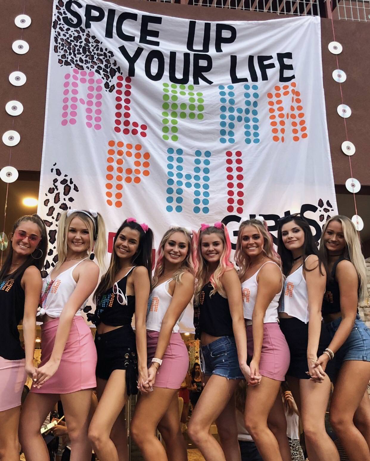 Alpha Phi | Scrolller