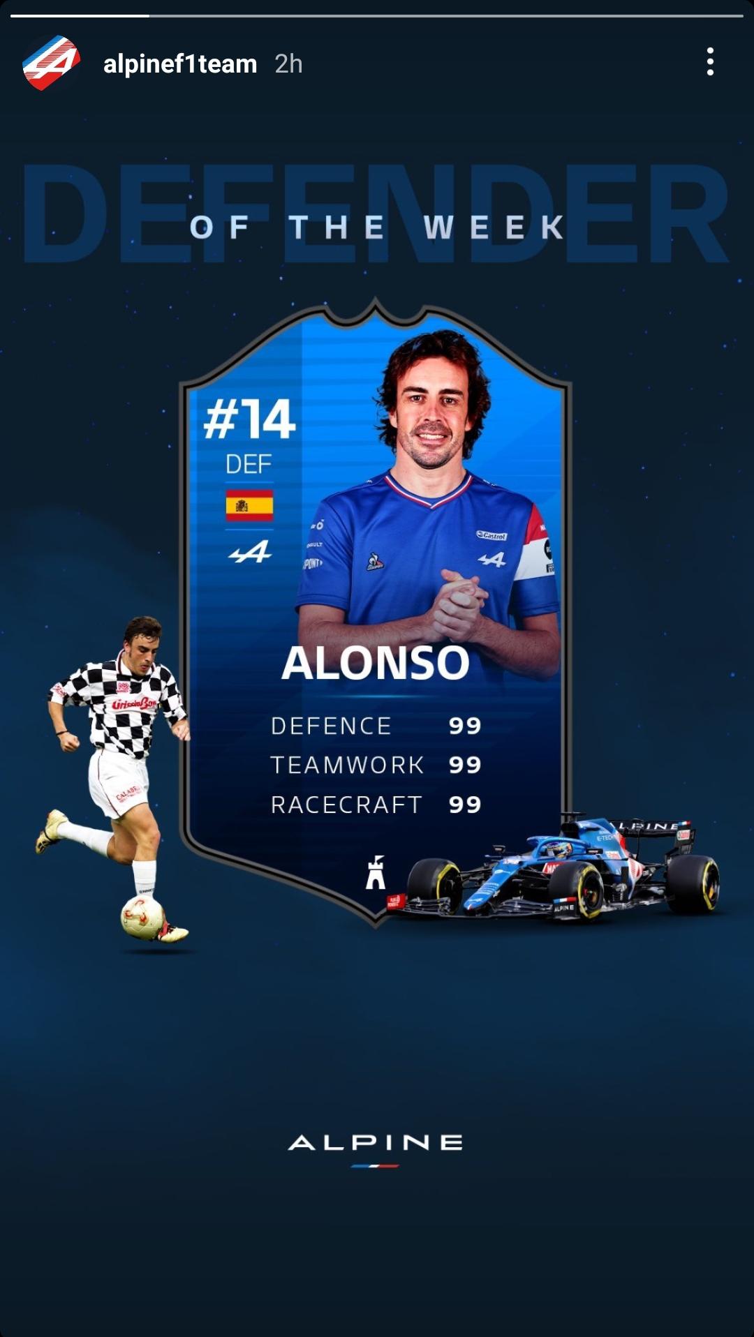 Alpine admin goated | Scrolller