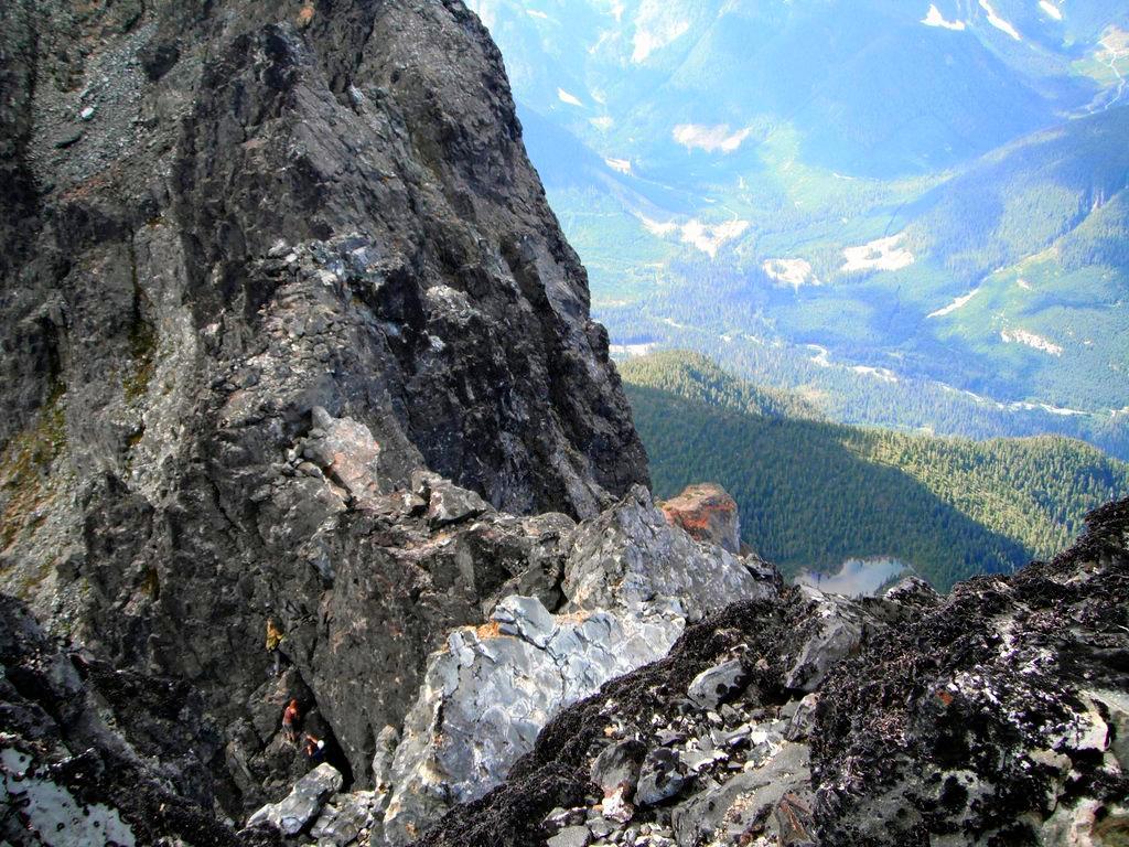 Alpine scrambling for the soul | Scrolller