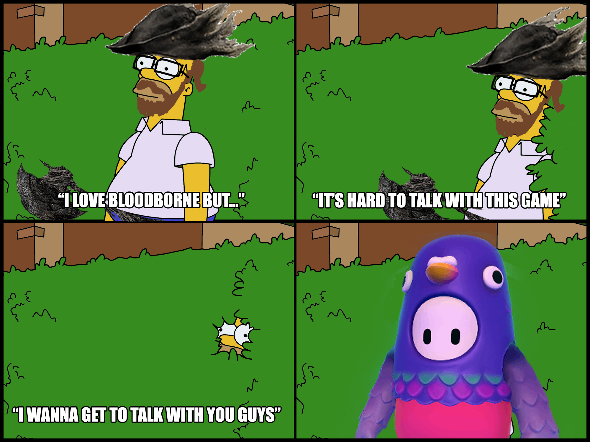 already setting it up | Scrolller