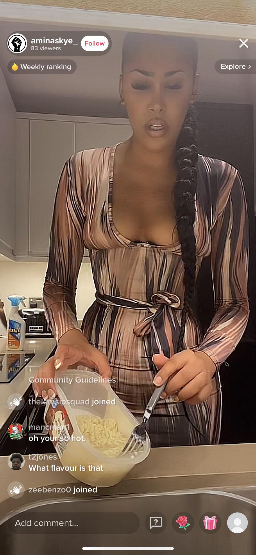 Alresdy starting to slip | Scrolller