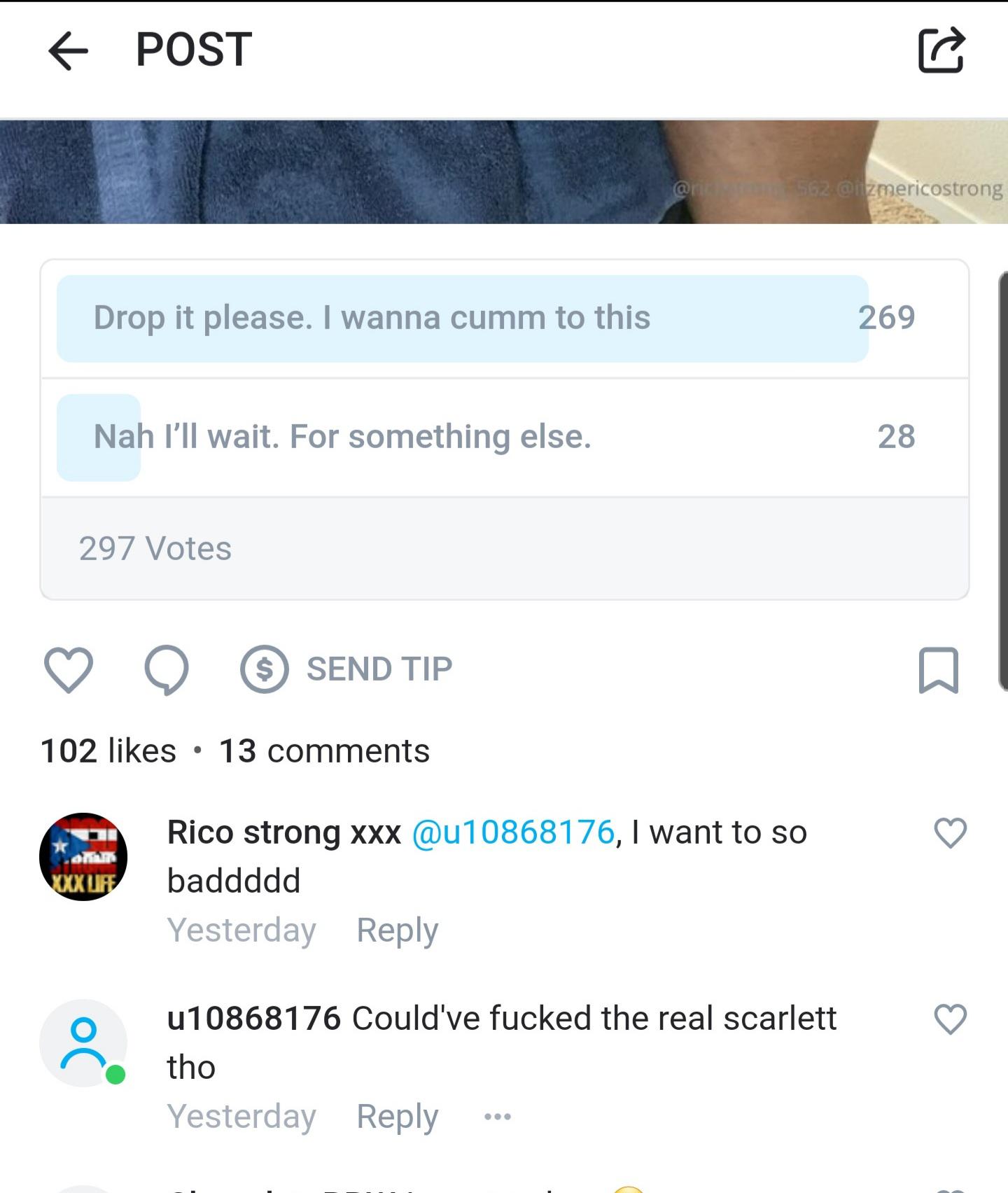 Alright! | Scrolller