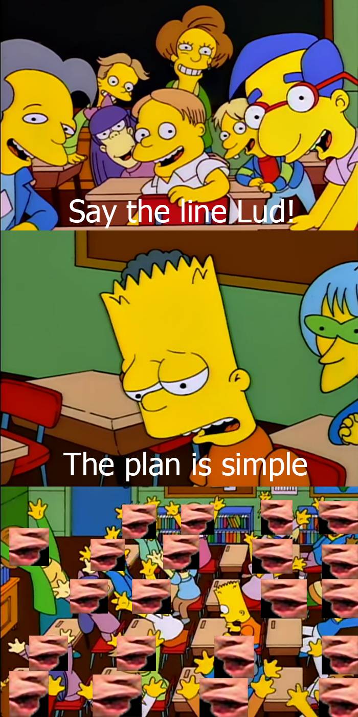 ALRIGHT BOYS! | Scrolller