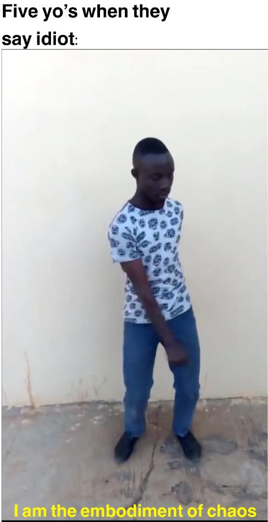 Also an Og meme format | Scrolller