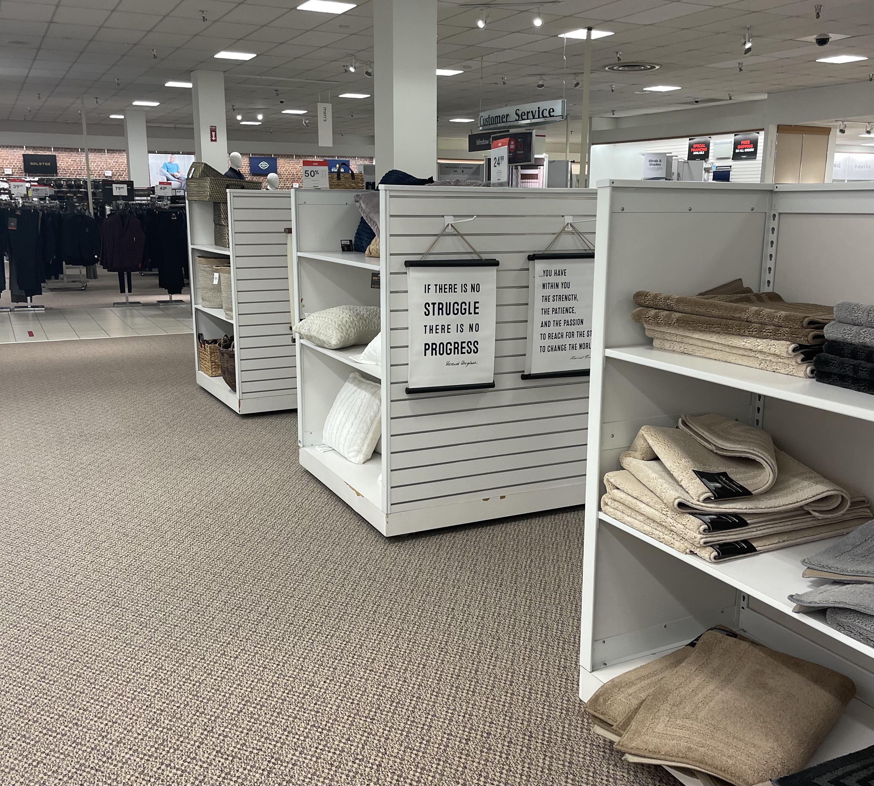 Also thought this was a very fitting sign I saw hanging in my store today. | Scrolller