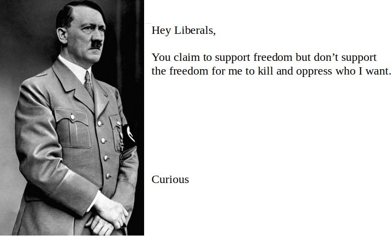 Alt right Neo Nazis in a nutshell | Scrolller