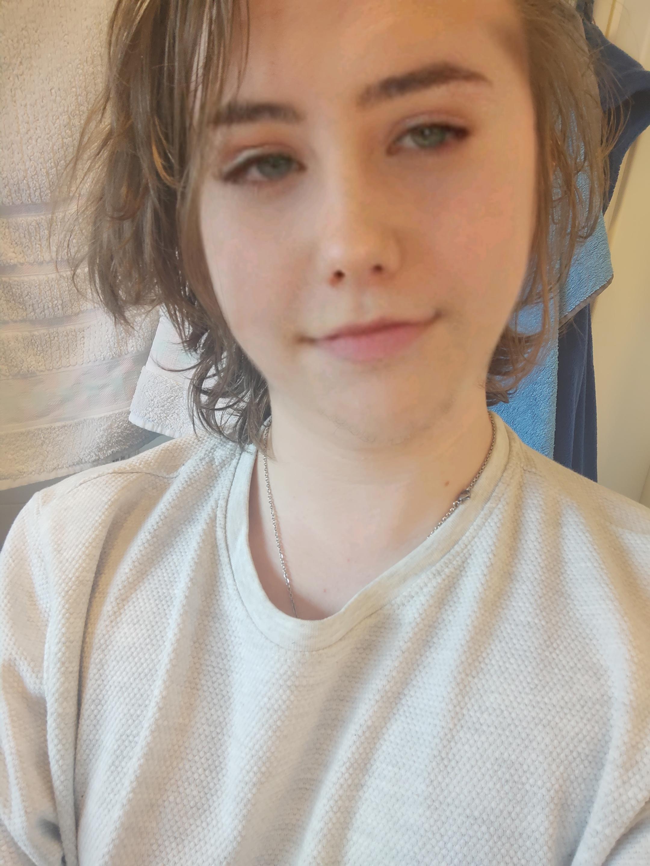 [altered] heyyy awesome people! Are you feeling good? | Scrolller