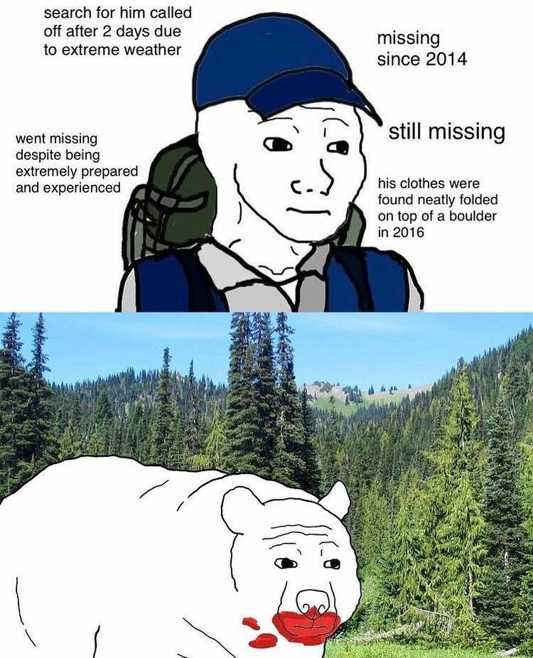 Alternate timeline rule | Scrolller