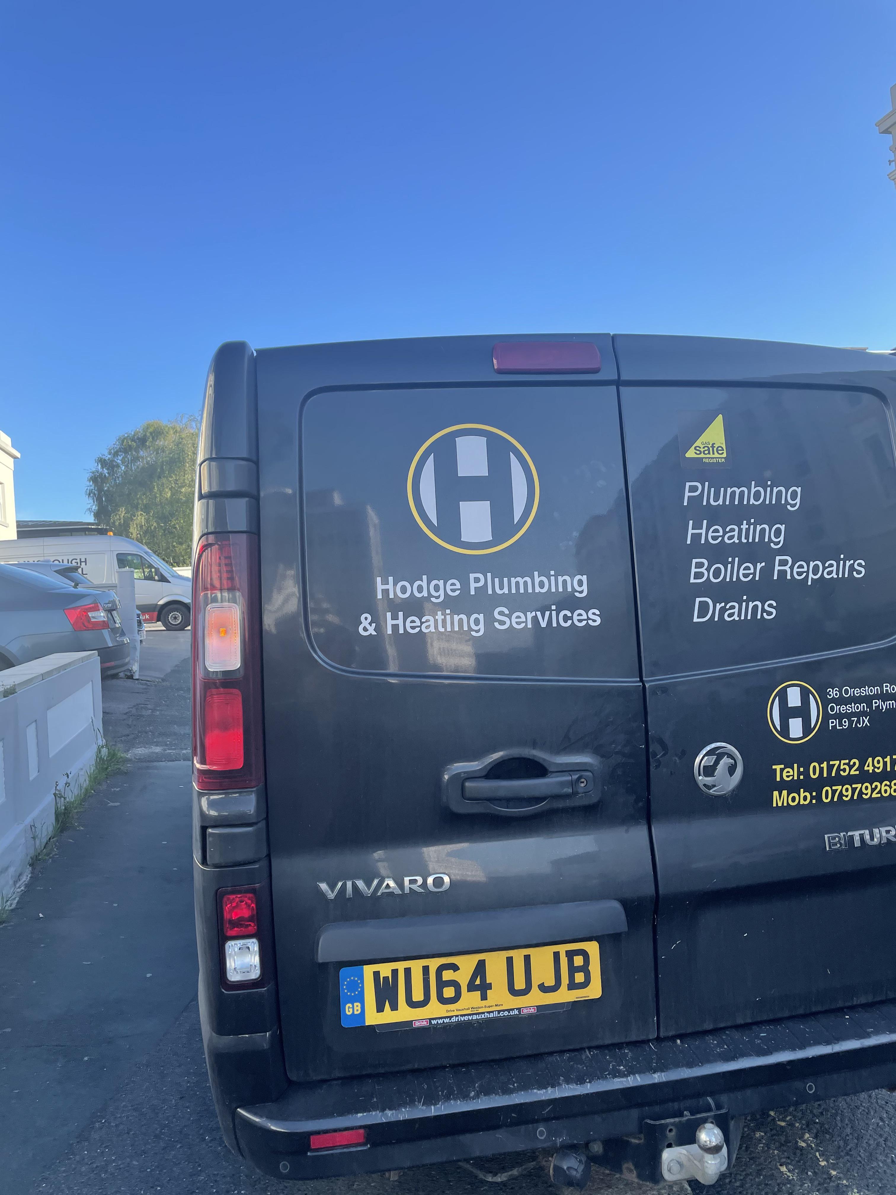 Alternate universe, orson is the plumber | Scrolller