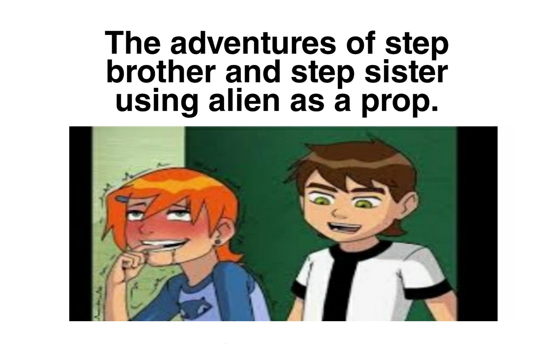Alternative title for Ben 10. | Scrolller