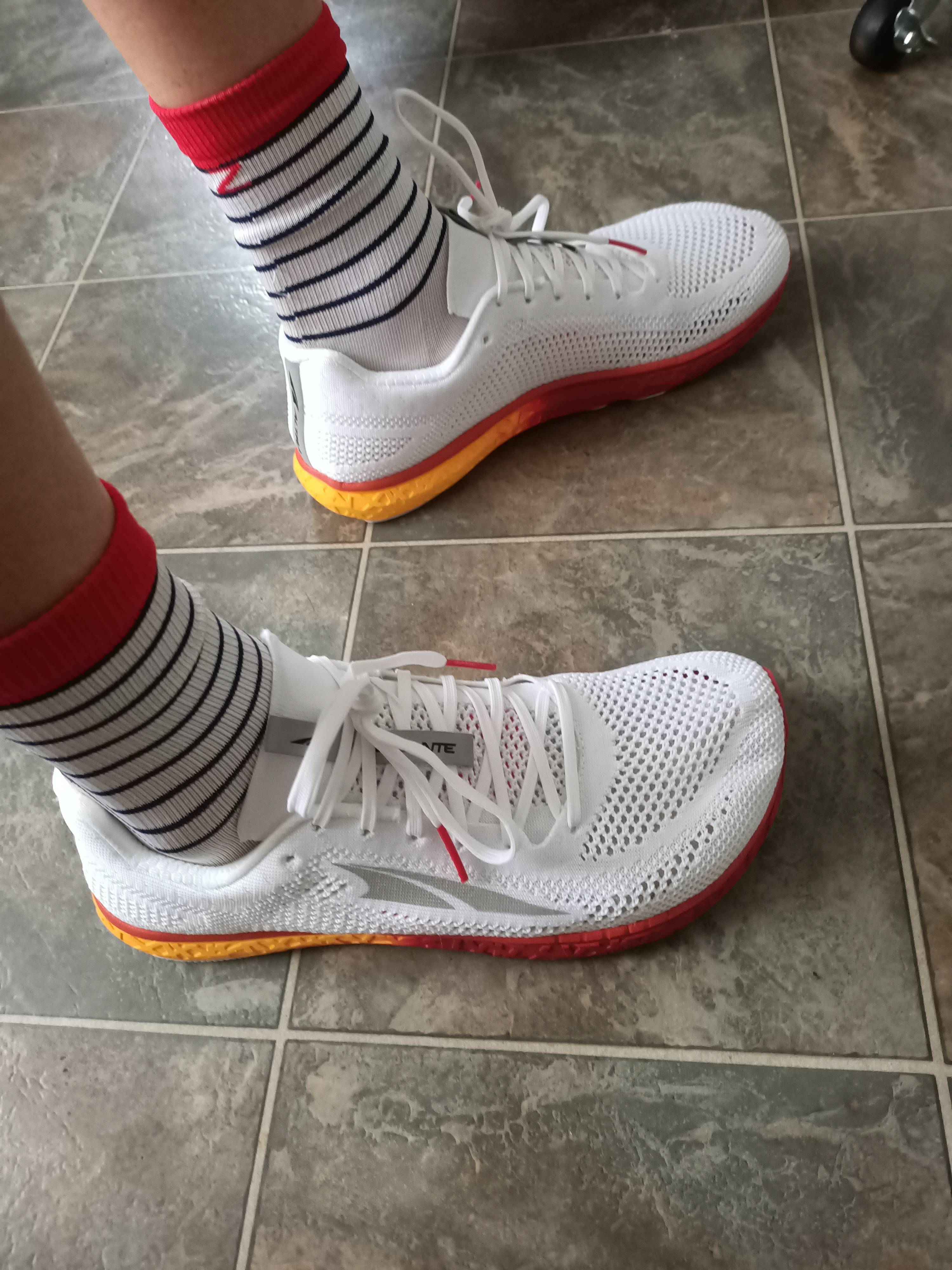 Altra Escalante Racers just arrived! | Scrolller