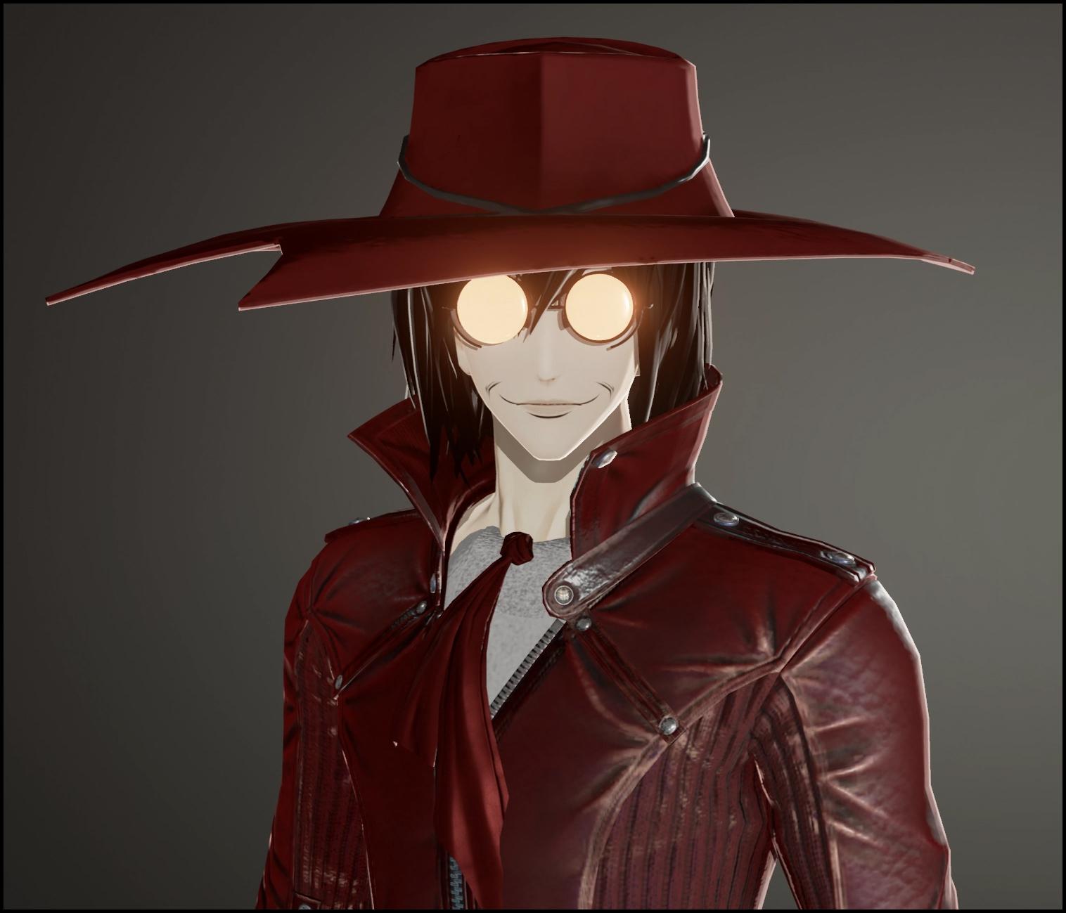 Alucard from Hellsing | Scrolller