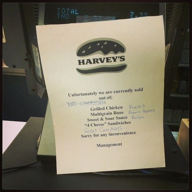 Always a great selection in the Terrace | Scrolller