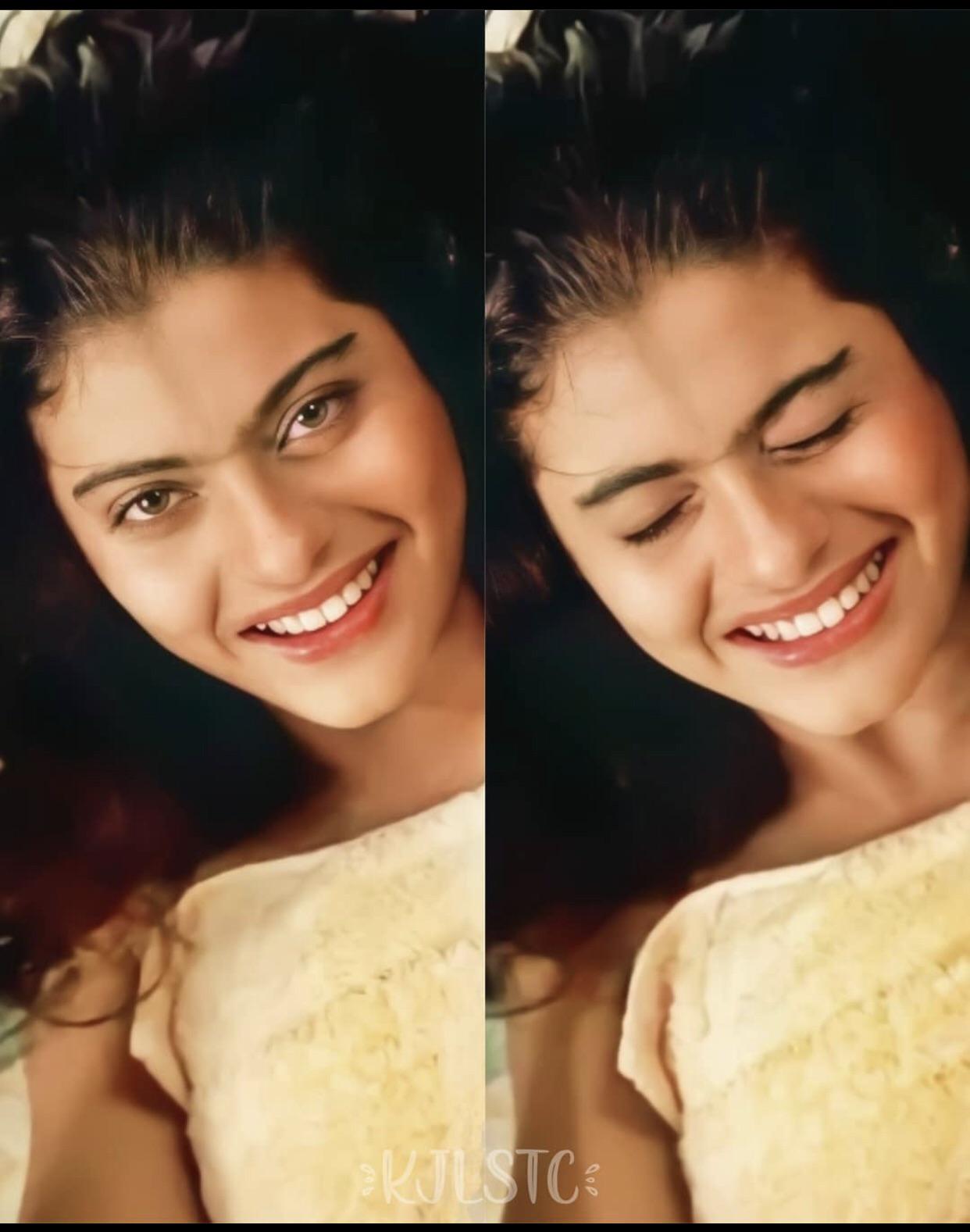 Kajol waiting for her facial | Scrolller